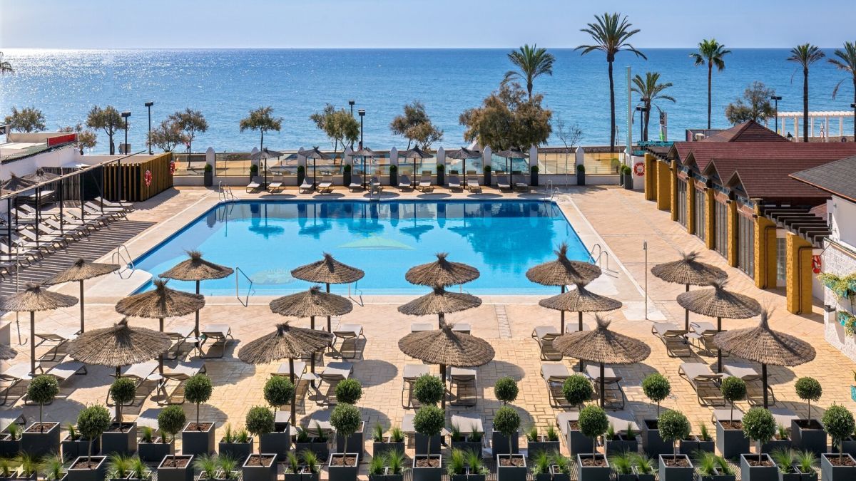 OCCIDENTAL FUENGIROLA**** - FUENGIROLA, SPANYOLORSZÁG | OTP TRAVEL ...